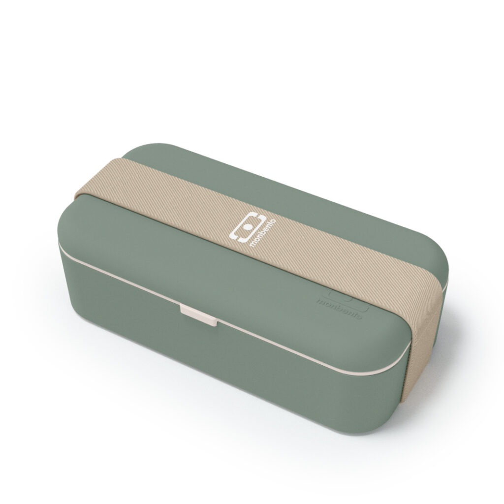 Secrets of the monbento MB Original bento box Made in France - Monbento