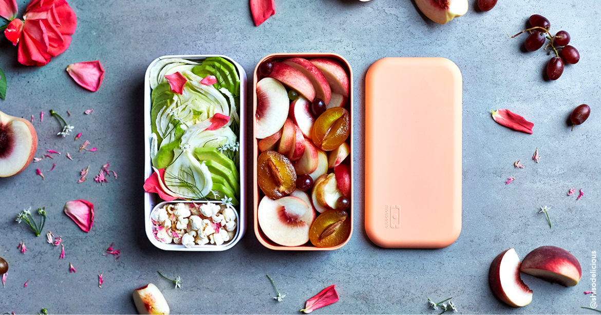 Your favorite bento box unveils new features - Monbento