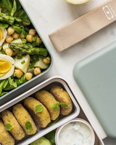 Recette Bento - Picnic bento box - Monbento