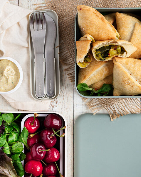 Recette Bento - Picnic bento box - Monbento