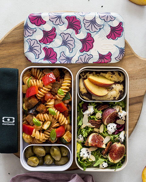 Recette Bento - 4th of July Lemonade - Monbento