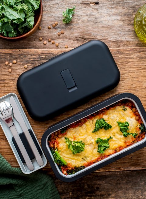 Recette Bento - Asian-Style One Pot Pasta - Monbento